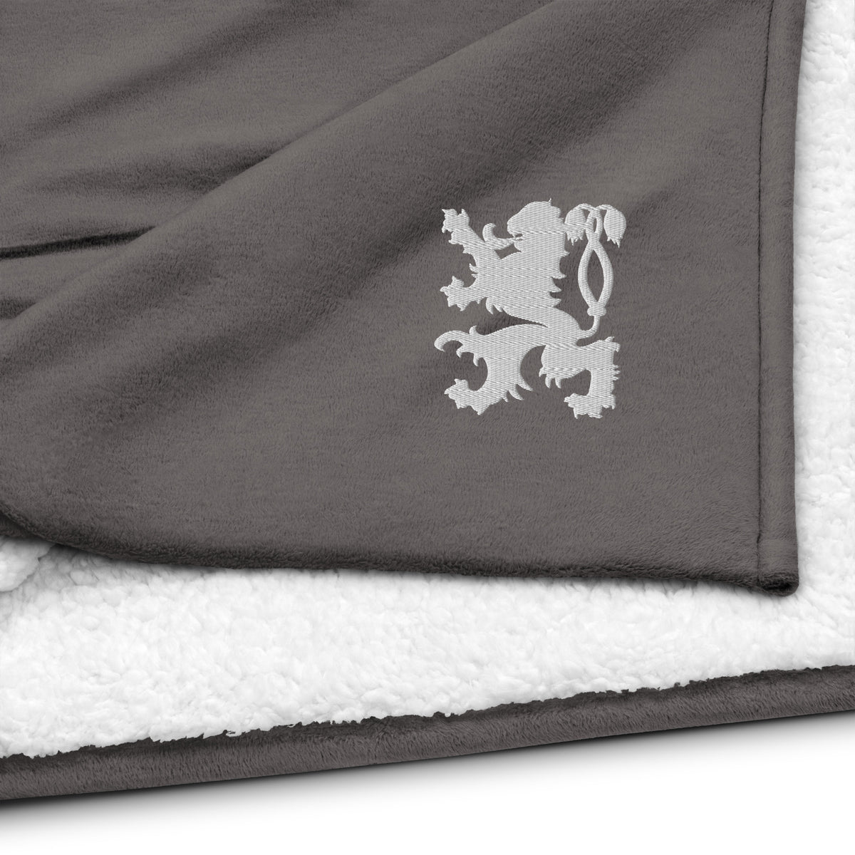 Premium Sherpa Waldo Blanket – Boston Crusaders - Official Shop