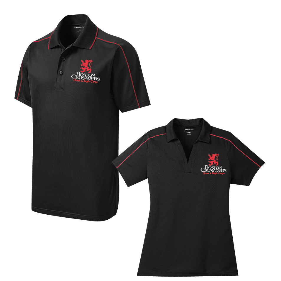 Classic Polo – Boston Crusaders - Official Shop